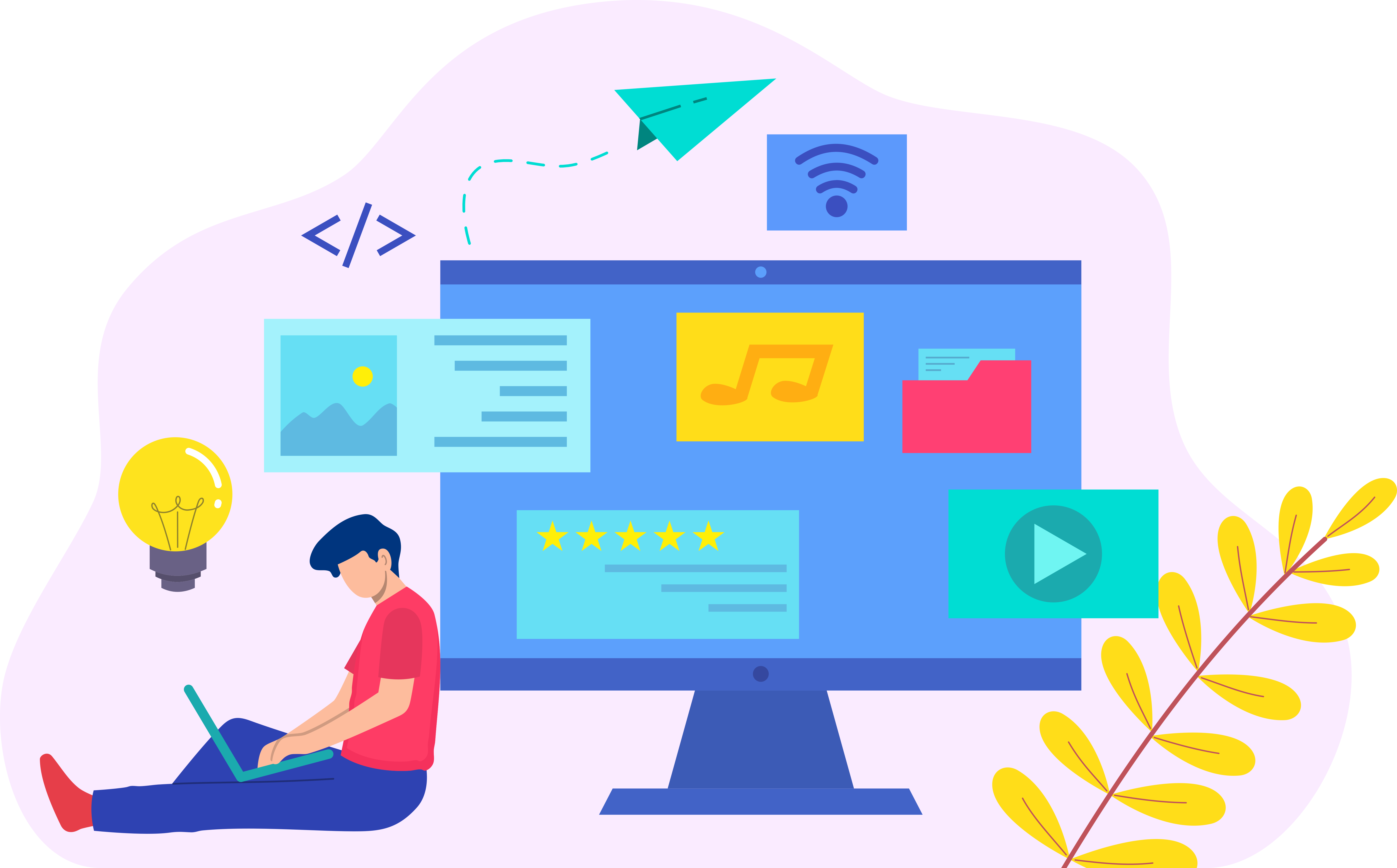 How to Create Online Courses Using AI Tools (2025 Guide) - Saasnovas